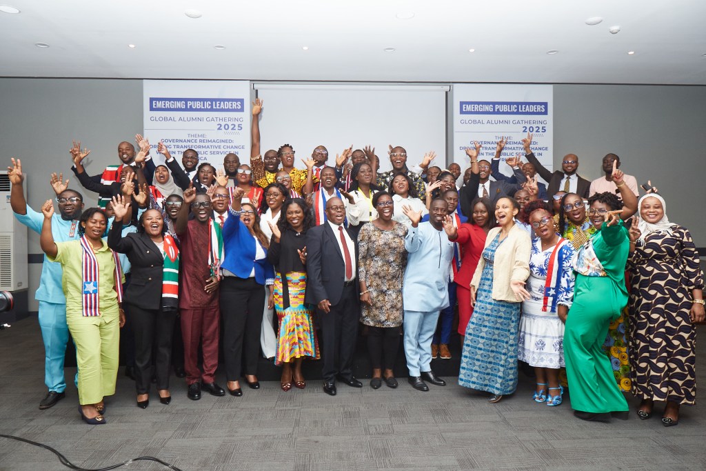 WHEN GLOBAL LEADERS MEET: SHARING EXPERIENCES OF THE JOURNEY FROM ...