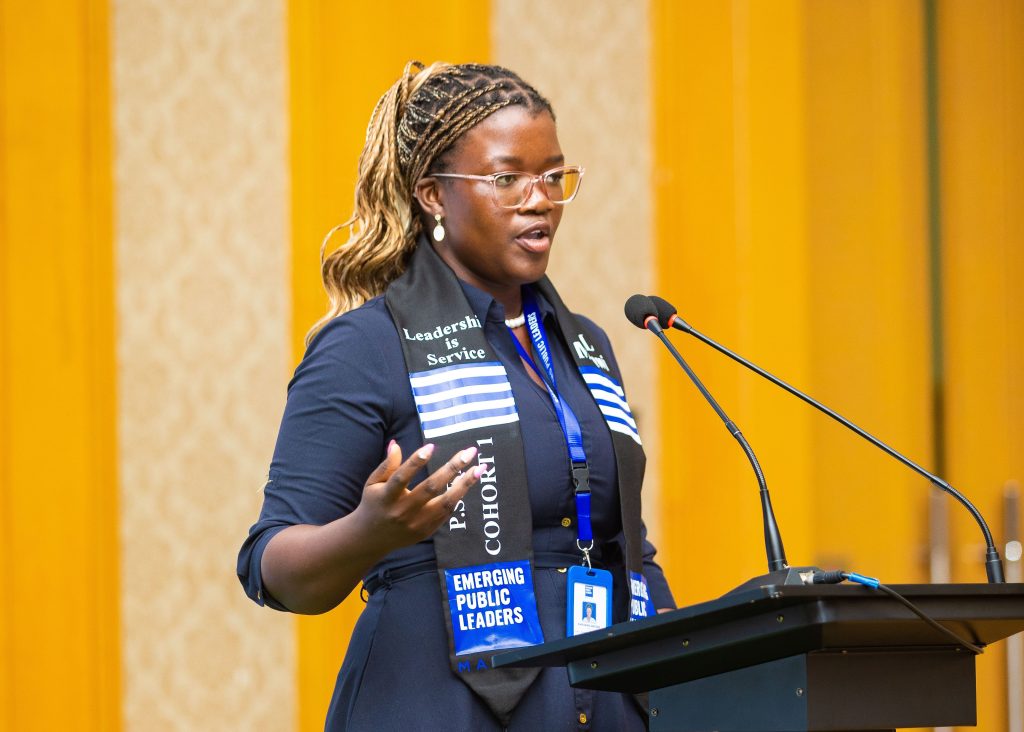 Emerging Public Leaders of Malawi and Malawi Government Launches the ...