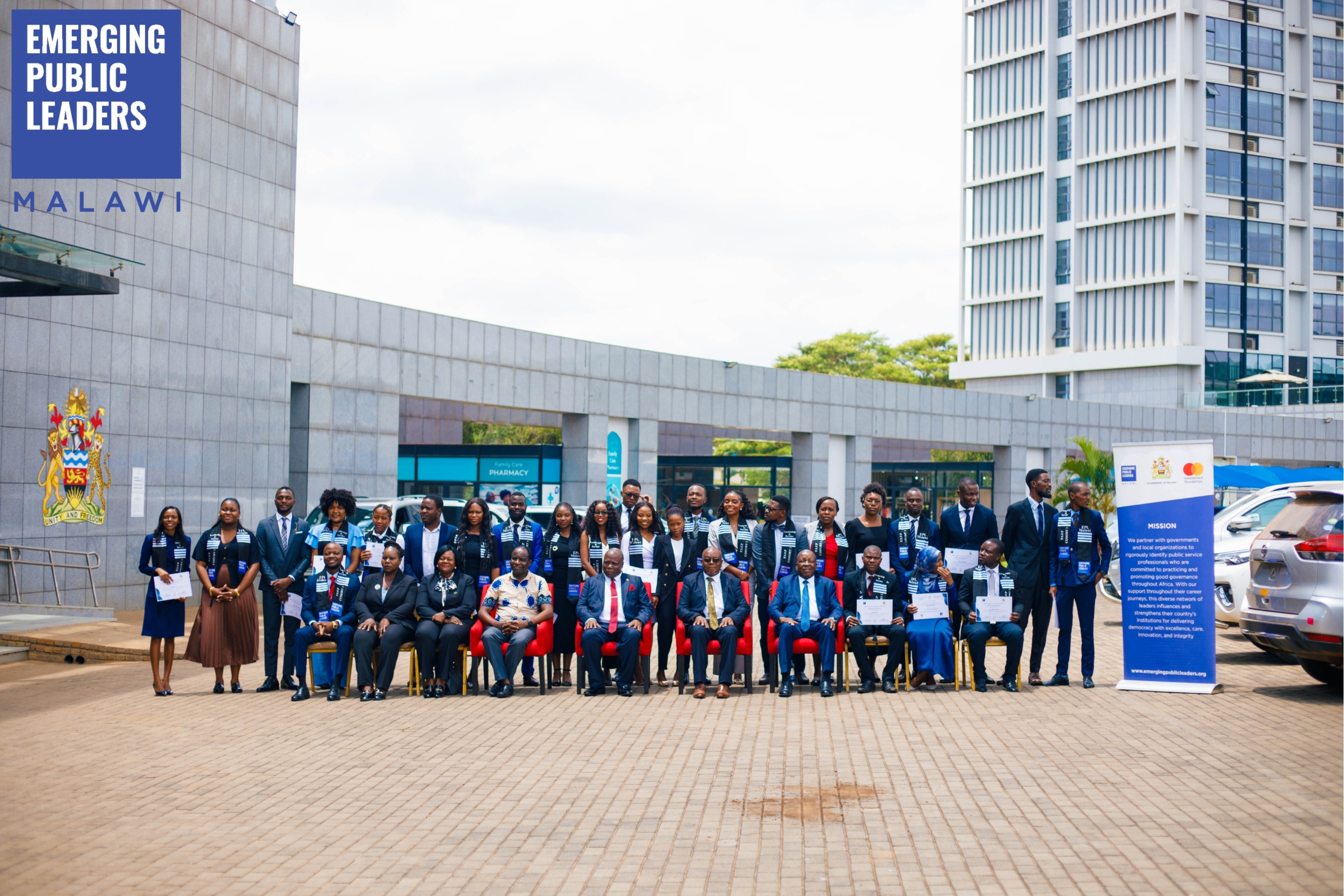 EPL Malawi Celebrates the Graduation of Inaugural Cohort 1 Public ...